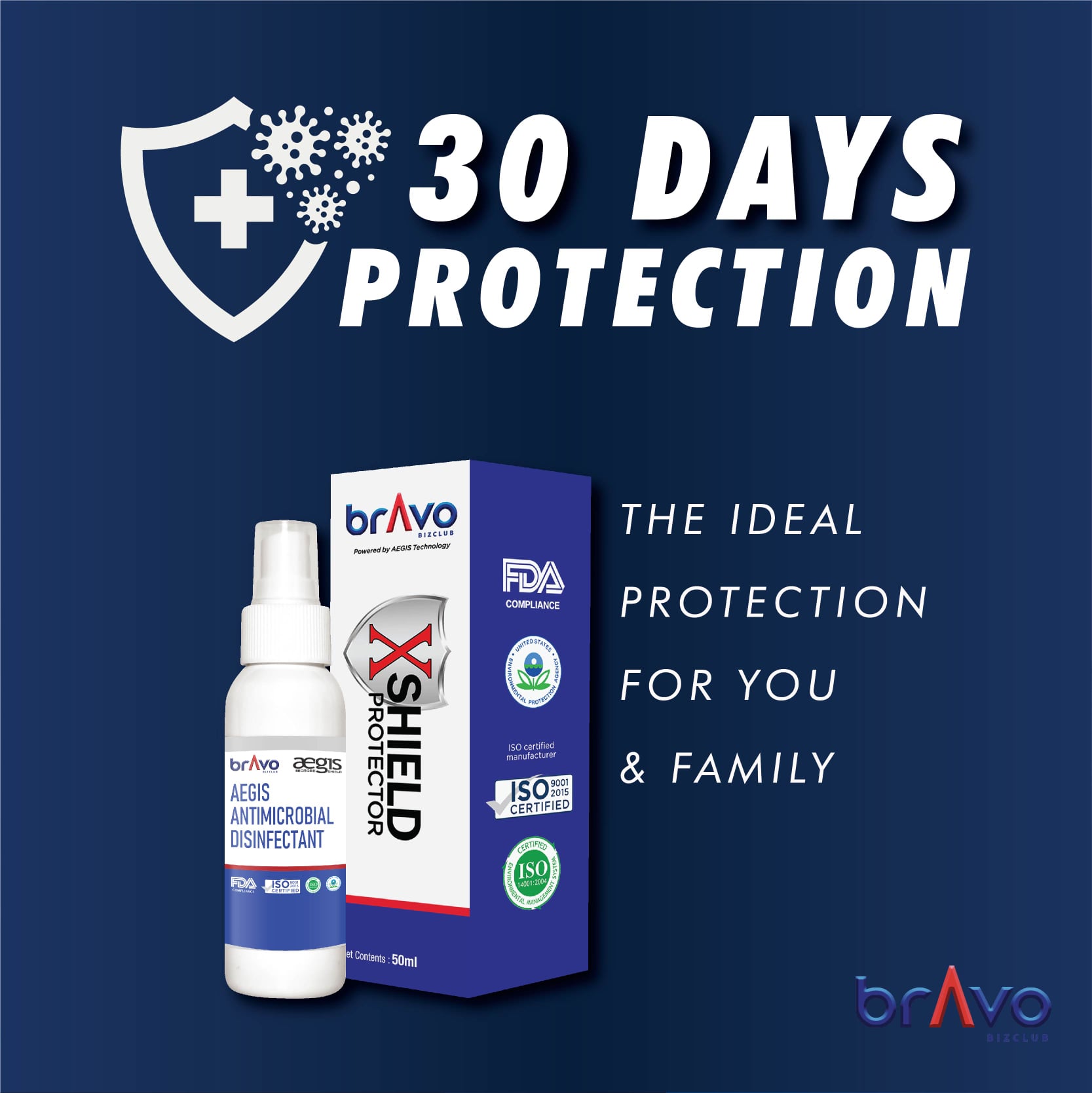 Our Product - BRAVO BIZ CLUB